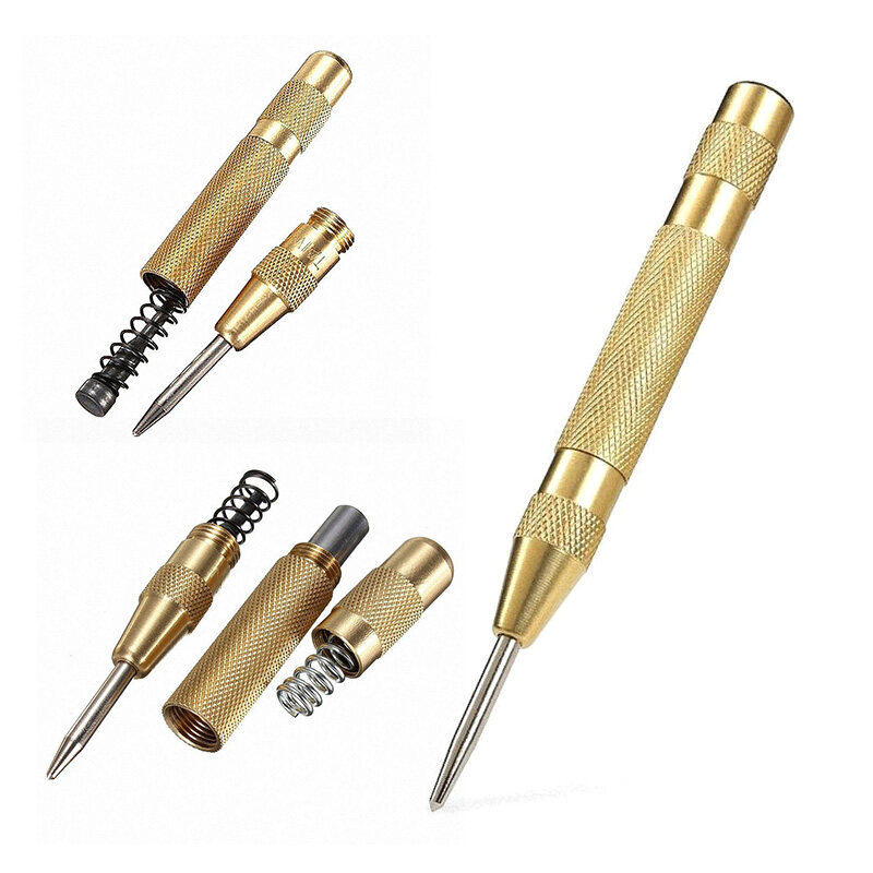 [Ready stock] KIPRUN Automatic Center Punch Drill Center Punch Drill ...
