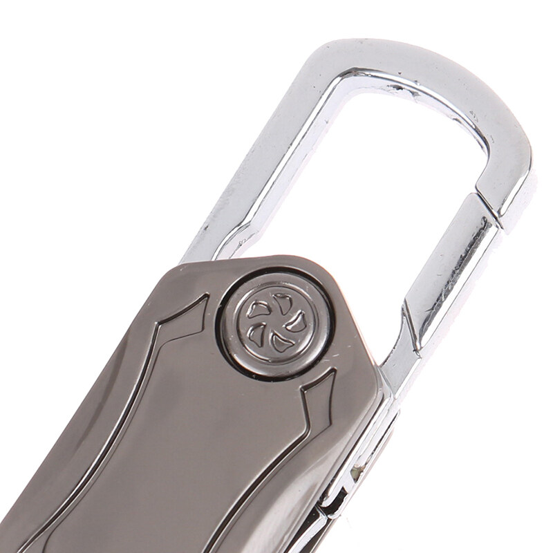 {CTTC} Pnate Heavy Duty Anti-Anxiety Rotatable Keyring Box Cutter ที่ ...