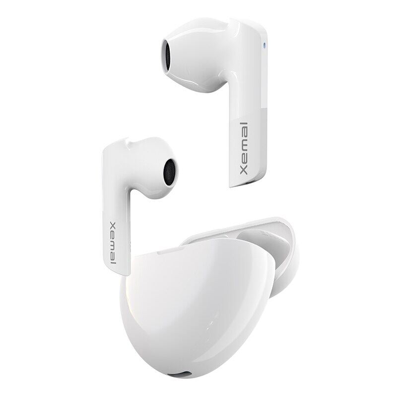 EDIFIER X6 TWS Wireless Earphones Bluetooth Earbuds Qualcomm aptX ...