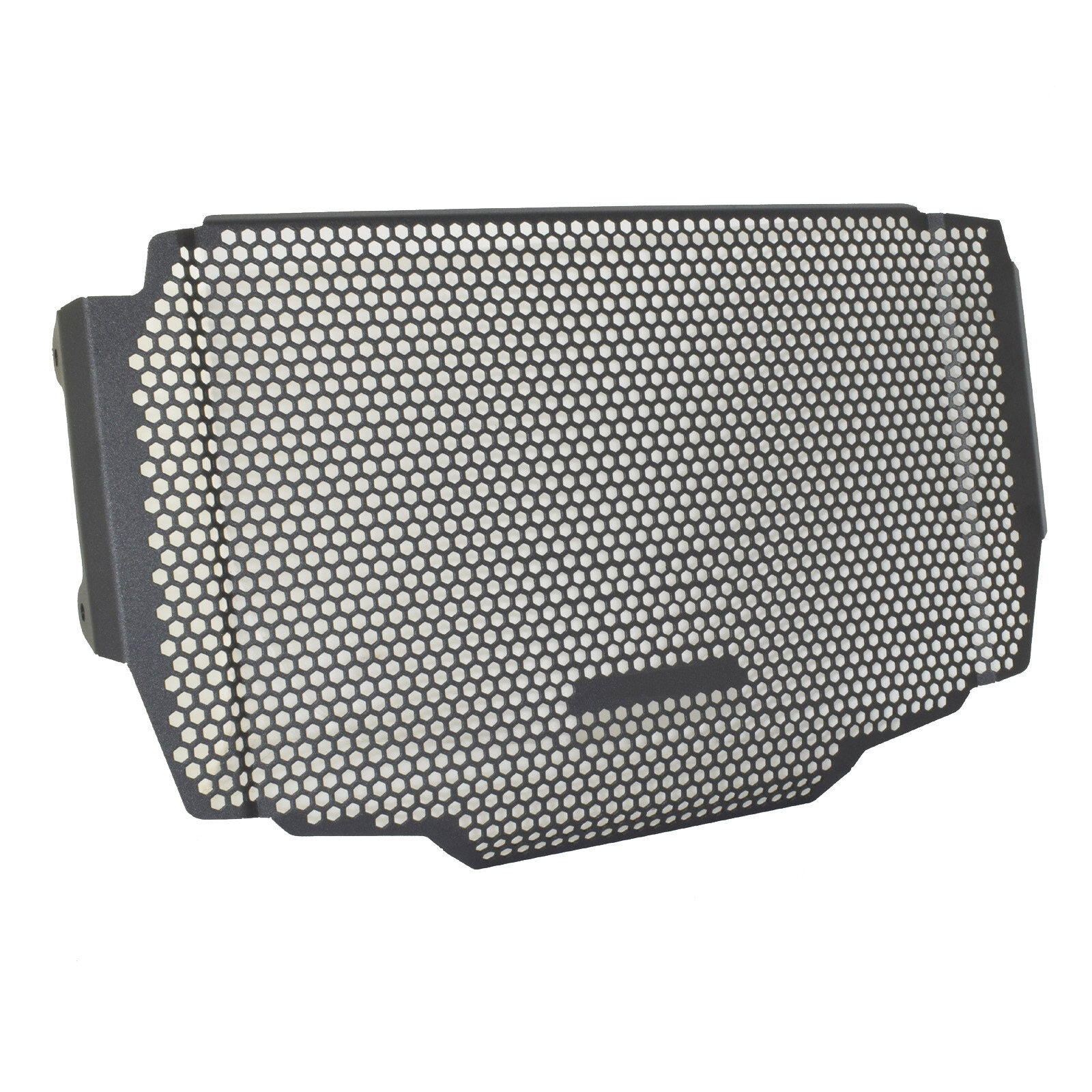 Black Motorcycle Parts Front Radiator Protection Water Cooler Grille ...
