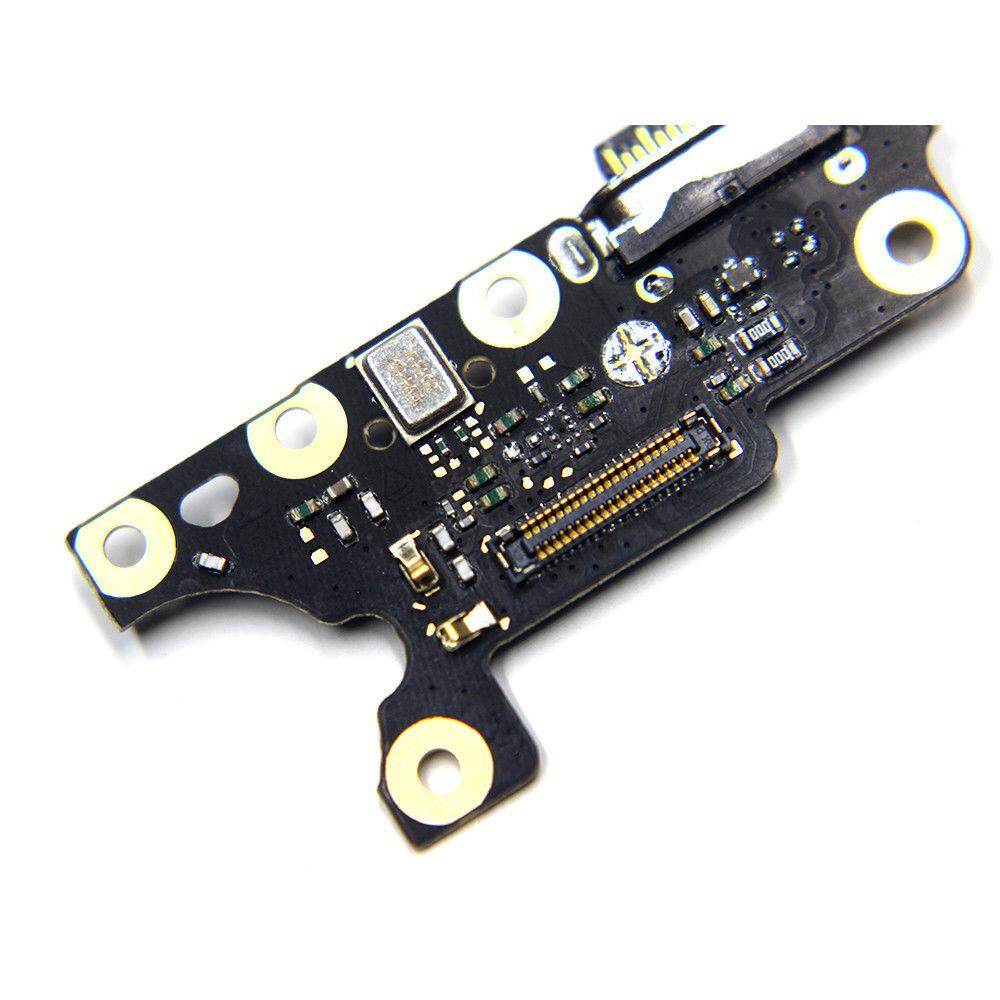 พอร์ตชาร์จ USB DOCK Connector Connector FLEX สำหรับ noki A 7 plus 7 ...