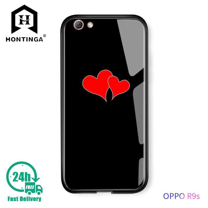 Hontinga For OPPO R9S Case Fashion Classic Graffiti Hip-hop Glossy ...