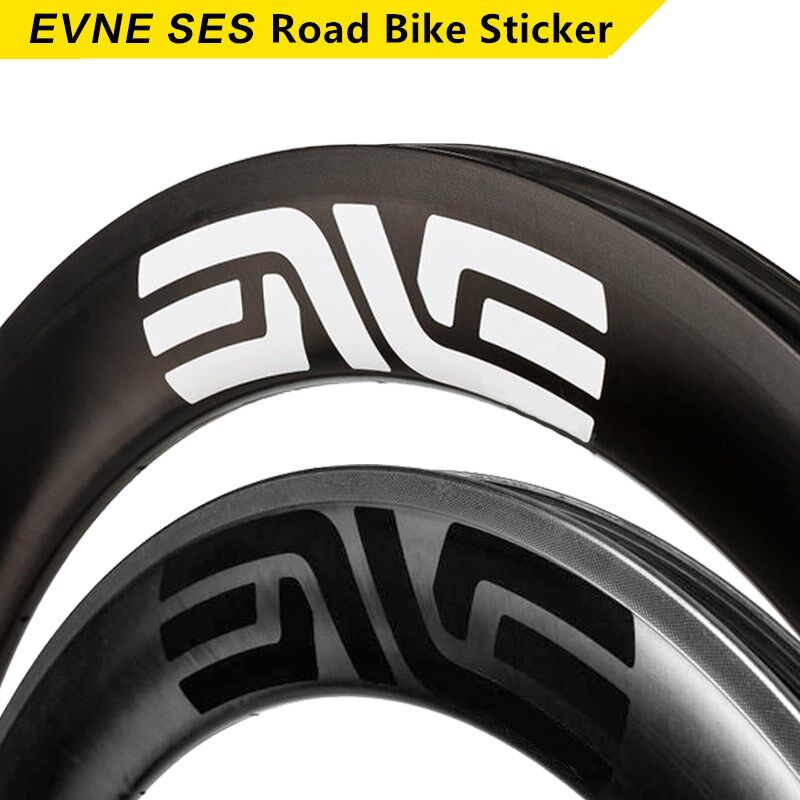 SES ENVE Sticker for Road Bike 700c Wheel Set Carbon Wheelset Rim ...