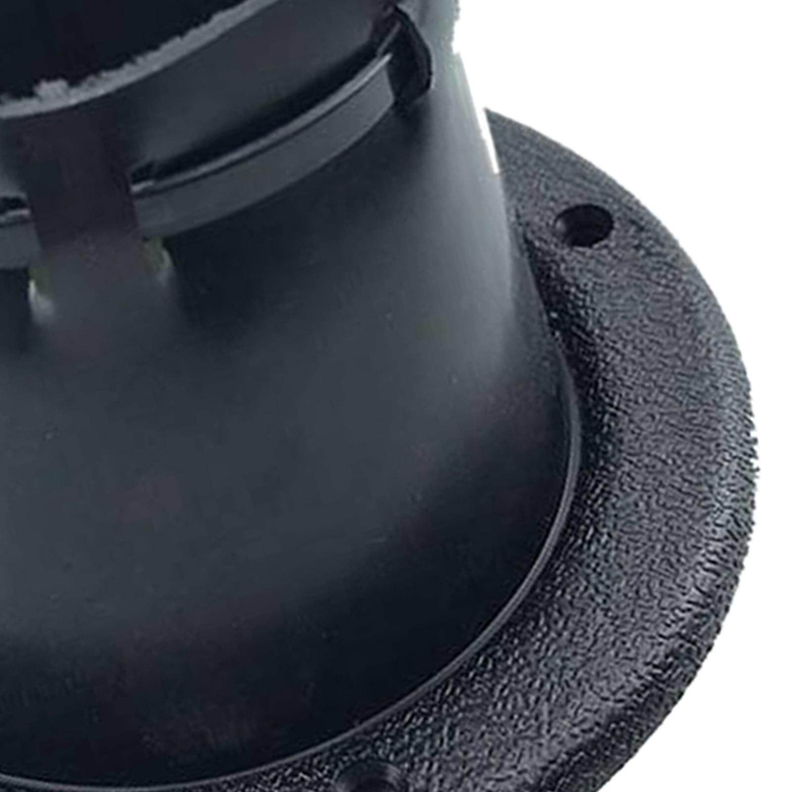 Tahida Marine Cable boot Rigging Boot with Cable Tie for Boat Black ...