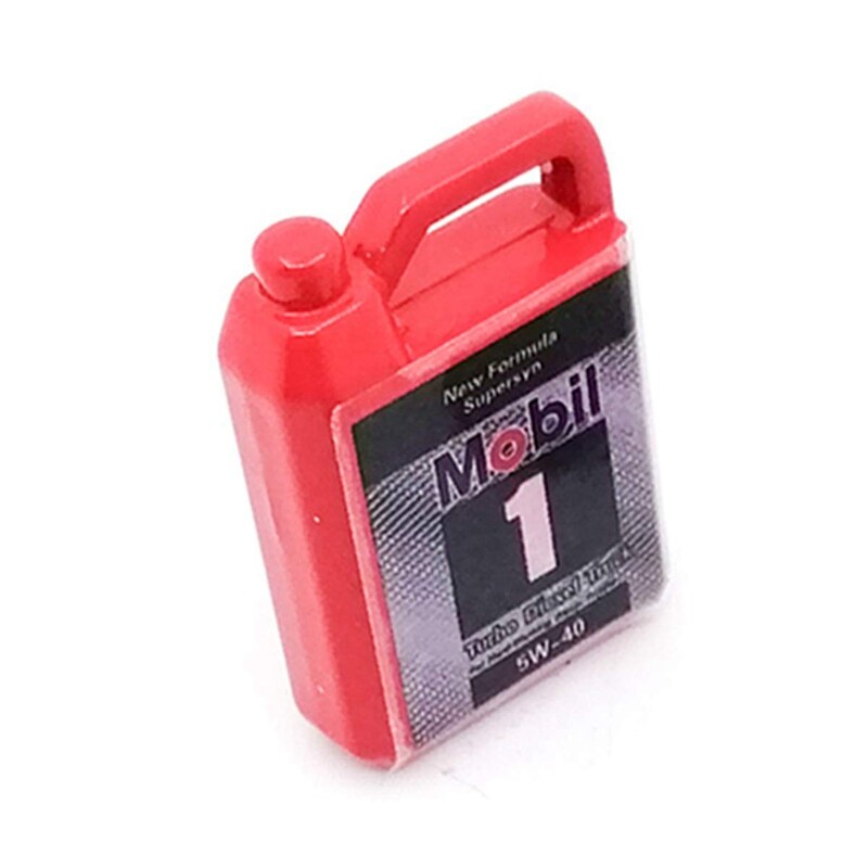Tank Motor Oil Box for 1/10 RC Crawler Car TRX4 RC4WD D90 Axial Scx10 ...