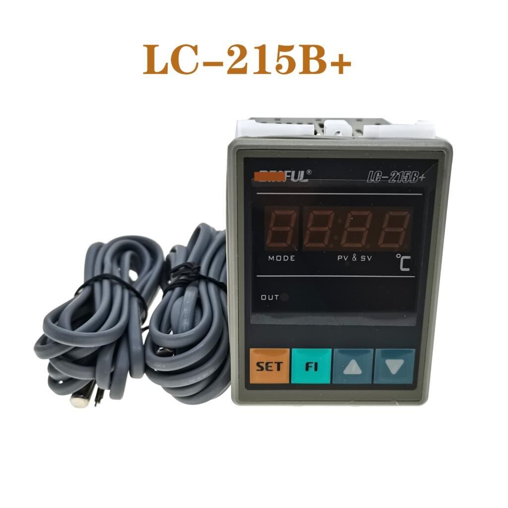 YTH LC-215B+ temperature difference controller solar hot water circulating pump temperature ...