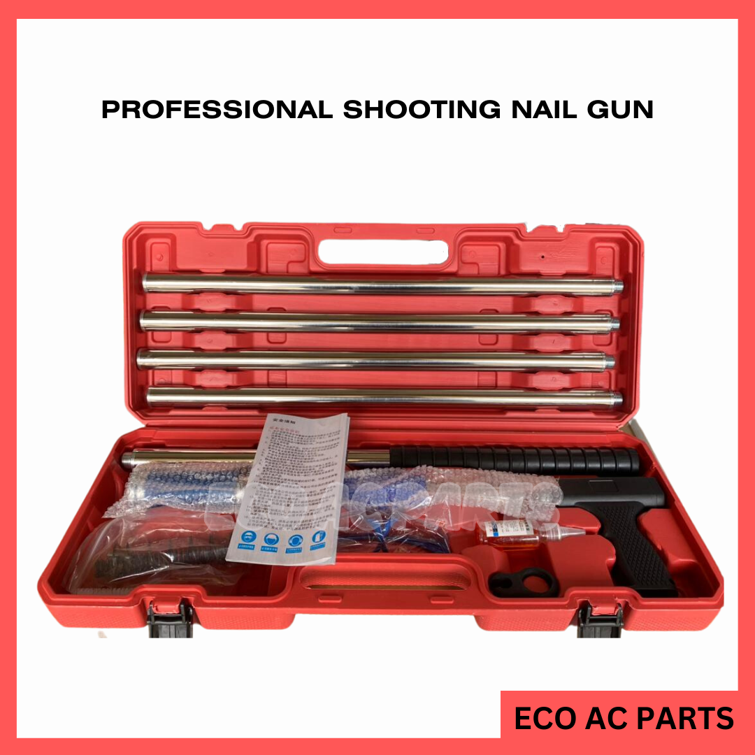 PROFESSIONAL KIT SHOOTING NAIL GUN | Lazada