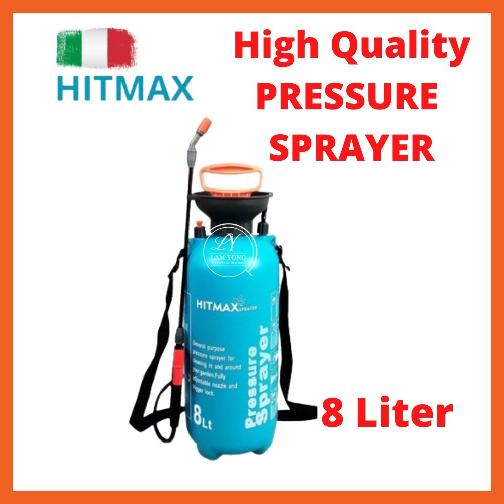 HITMAX Pressure Sprayer Pump / Spray Bottle / Spray Gun / Sprayer Racun ...