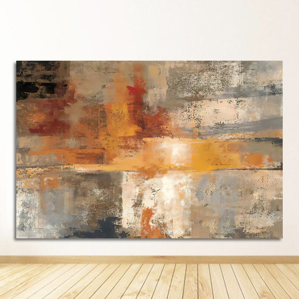 Pintura Sobre Lienzo,Carteles E Impresiones De Arte Escandinavo ...