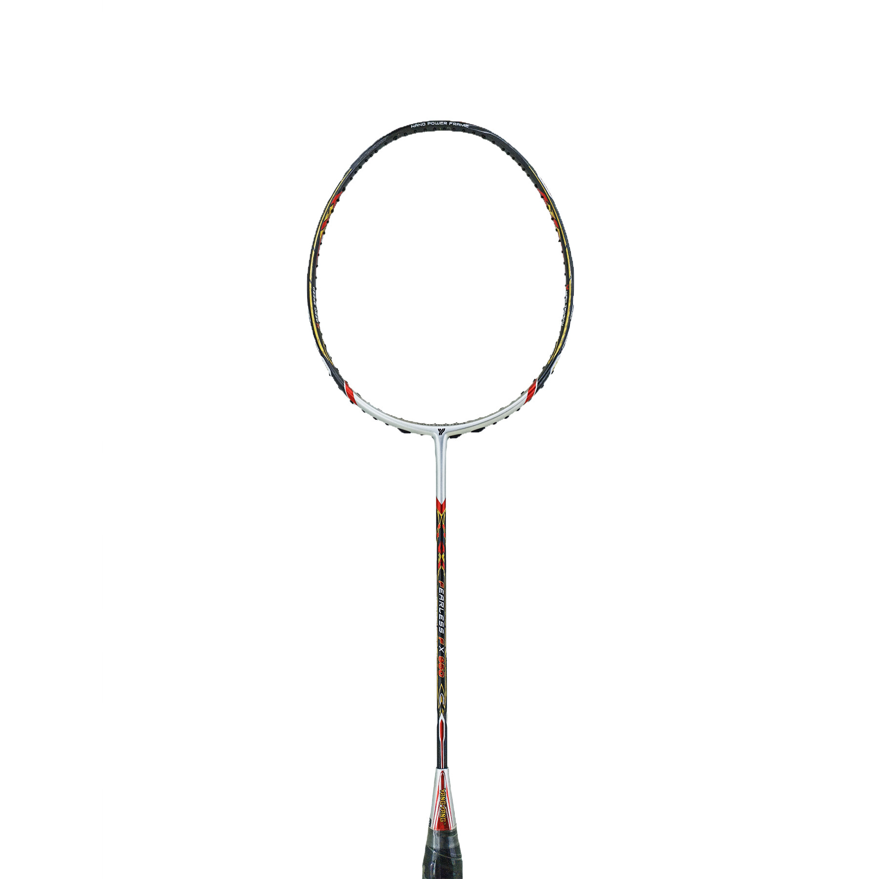 YANG YANG Multi-Angle 40T Graphite Fearless FX950 Racket Professional ...