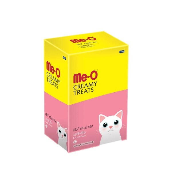 ME-O CREAMY TREAT 12 PACK X 1 BOX | Lazada
