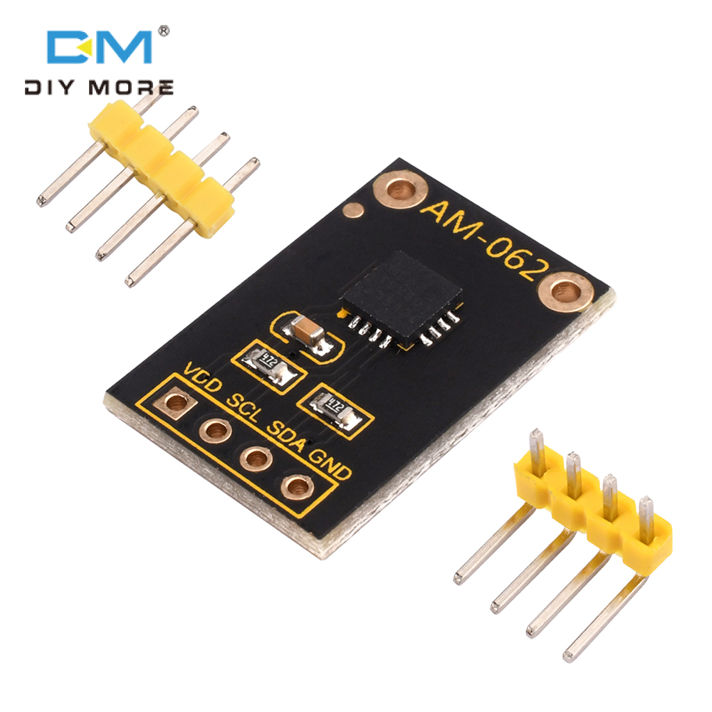 diymore TSYS01 Temperature Sensor Module High Speed I2C Interface High ...