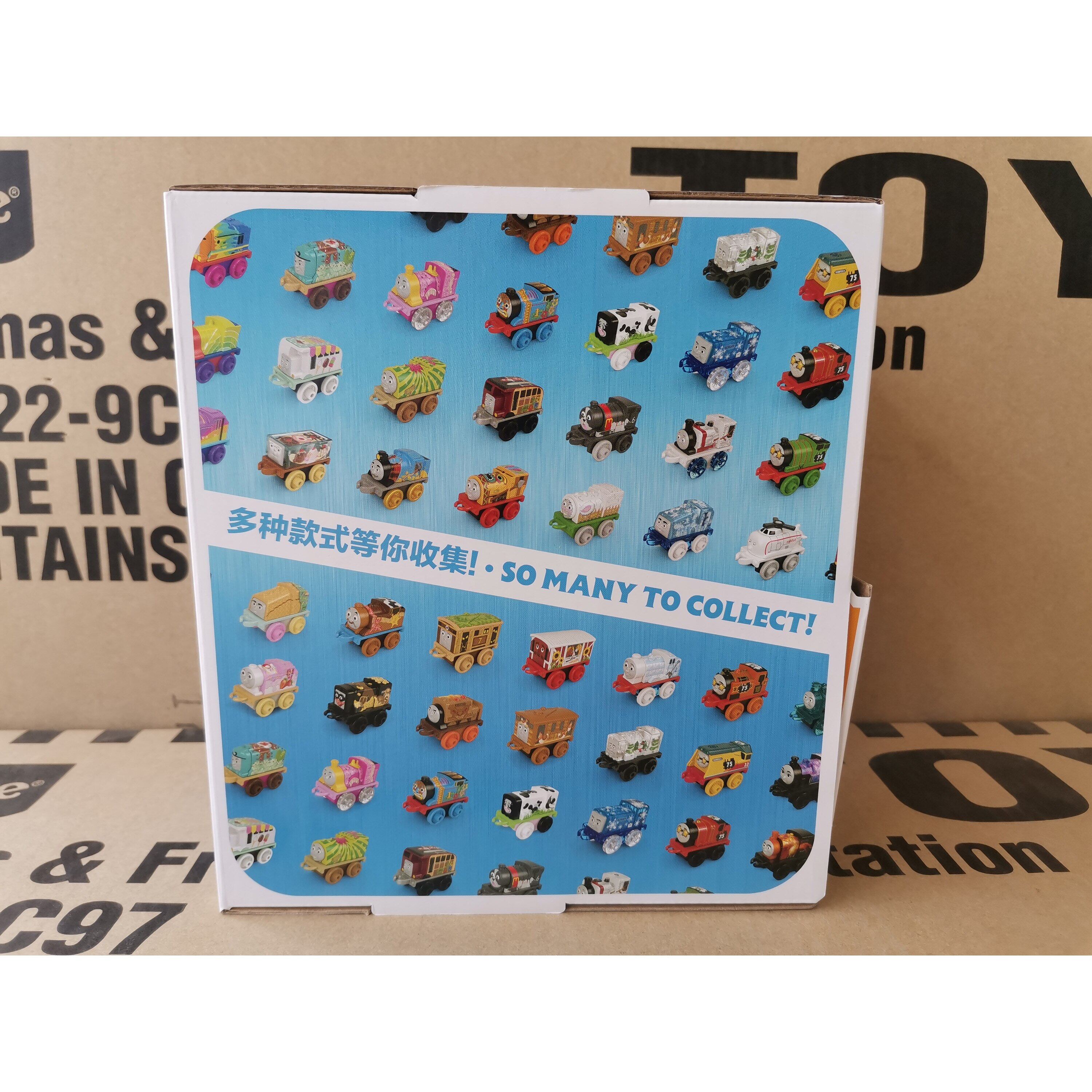 48 Packset Not Repeating Thomas and Friends Minis Series FCC92 Mini ...