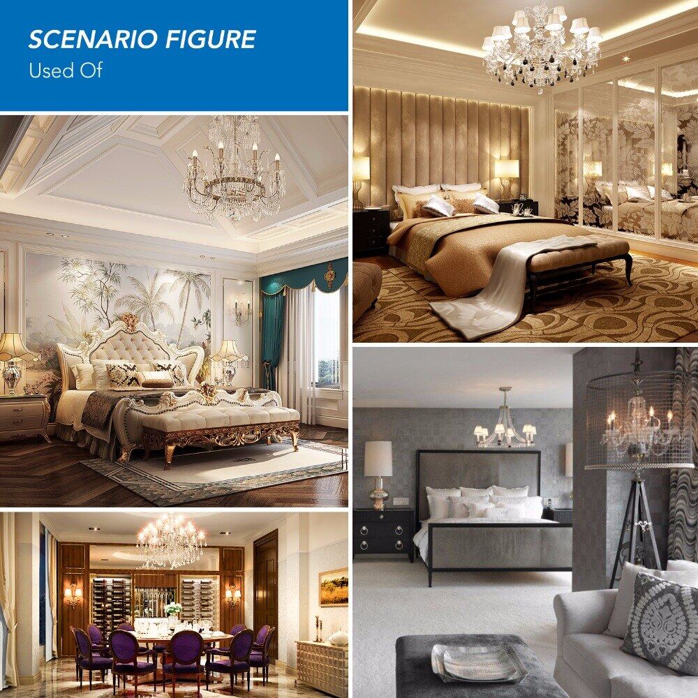 CanLing G9 Led 220V G9 Mini Corn Light 2835 SMD Bombillas Led 3W 5W Ampul 240V Spot Light ...