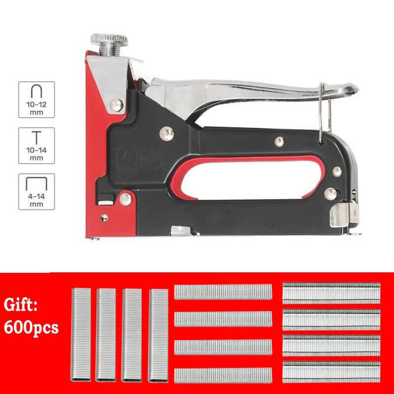 🔝Original+24hours delivery 3in1 Heavy Duty Staple Gun Three-purpose ...