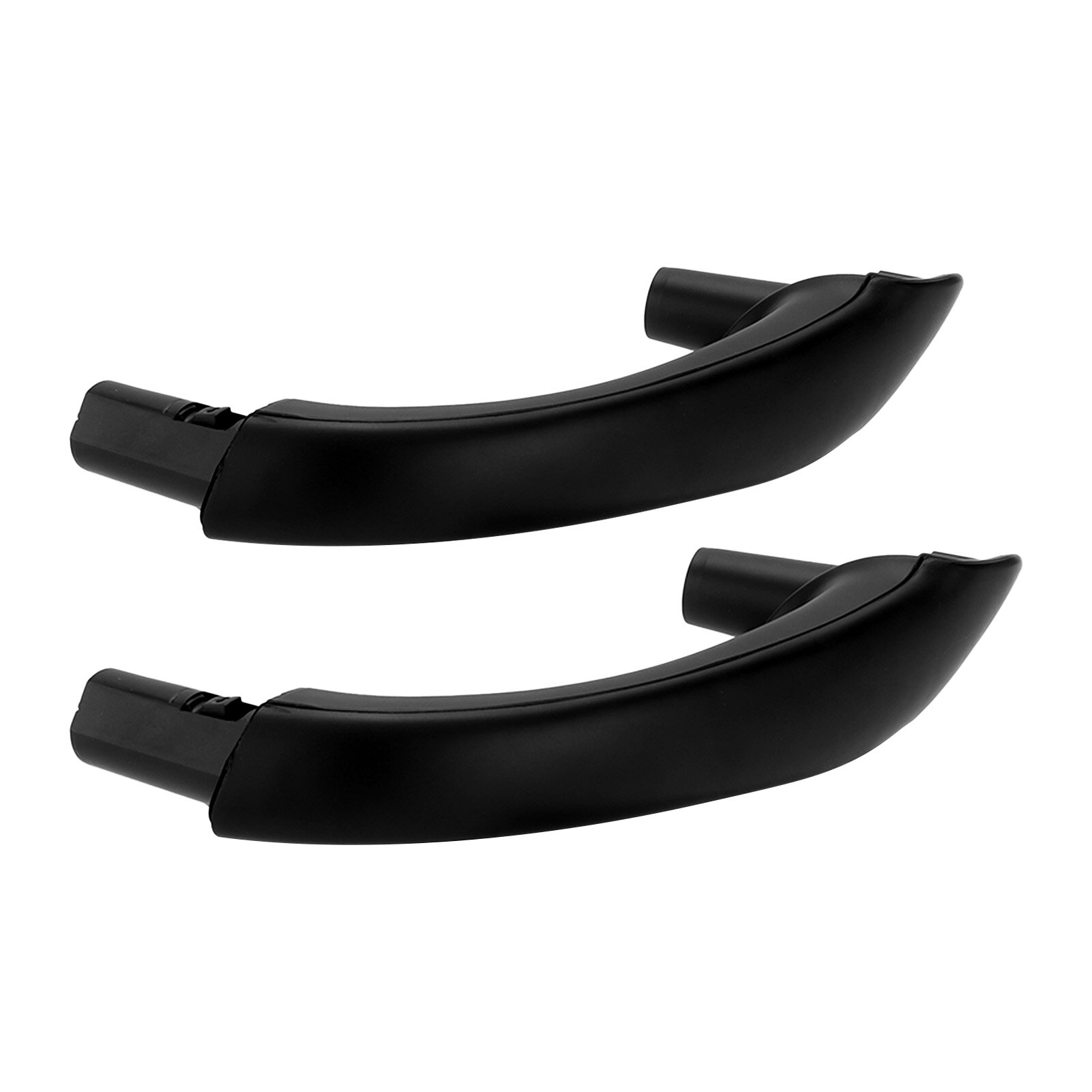 2Pcs ภายในด้ามดึงประตูด้านหน้าซ้ายขวา2038101651สำหรับ Mercedes-Benz ...