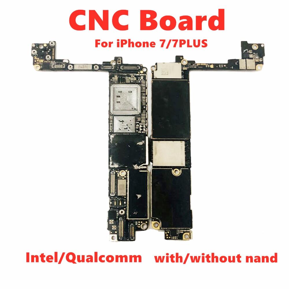 บอร์ด Cnc สำหรับ Iphone 7 7Plus,Intel Qualcomm 32G ซีพียูแบบเจาะ ...