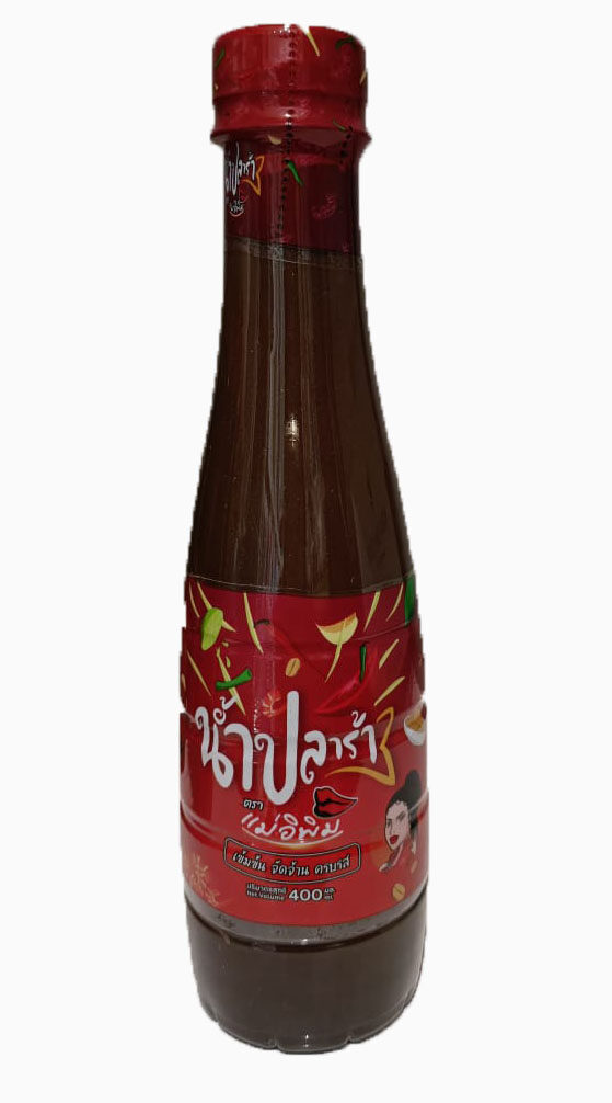 Halal Budu somtam / Thailand Plara / Fish Sauce / Budu Somtam / Esan ...