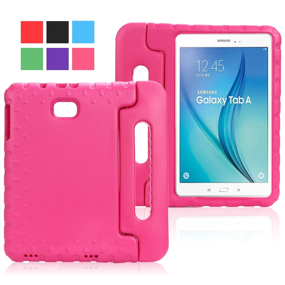 เคส Samsung Galaxy Tab A 10.1 ''T580 T585,เคสกันกระแทก EVA แบบเต็มตัวฝา ...