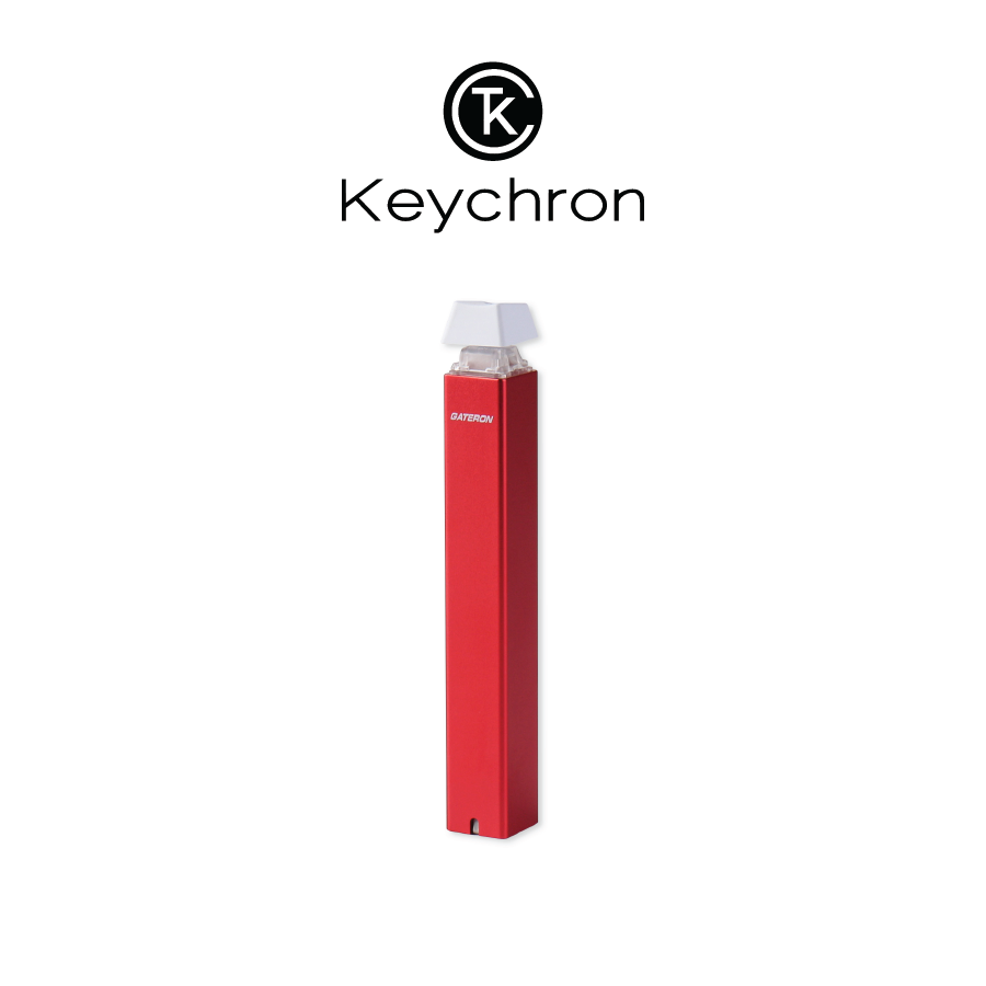 Keychron Gateron Switch Puller (Red) | Lazada