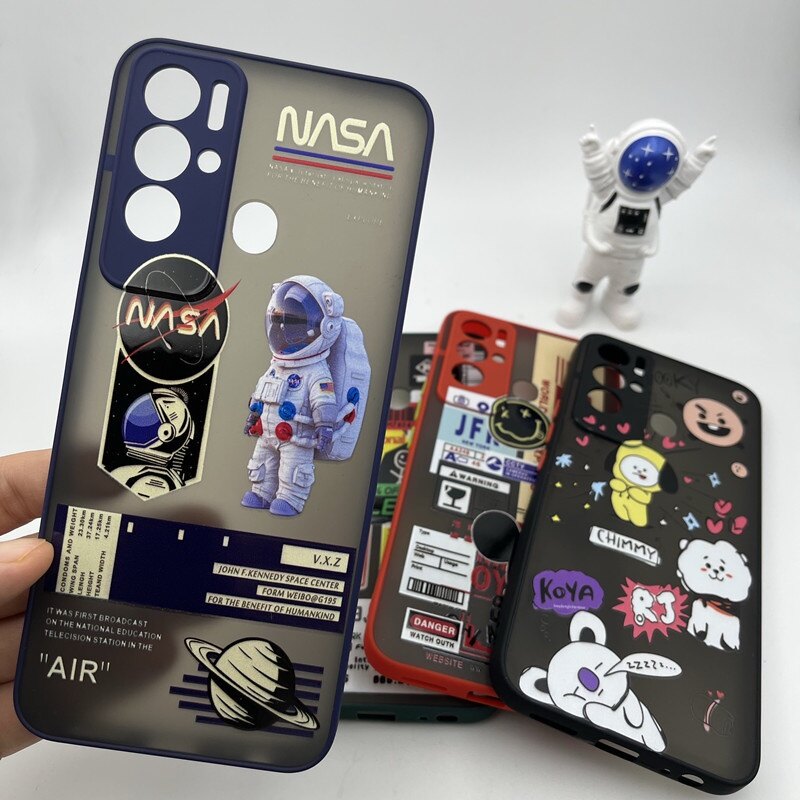 เคสแข็งสำหรับ Tecno Pova NEO LE6รวมทุกอย่างทนต่อแรงกระแทกที่หุ้ม ...