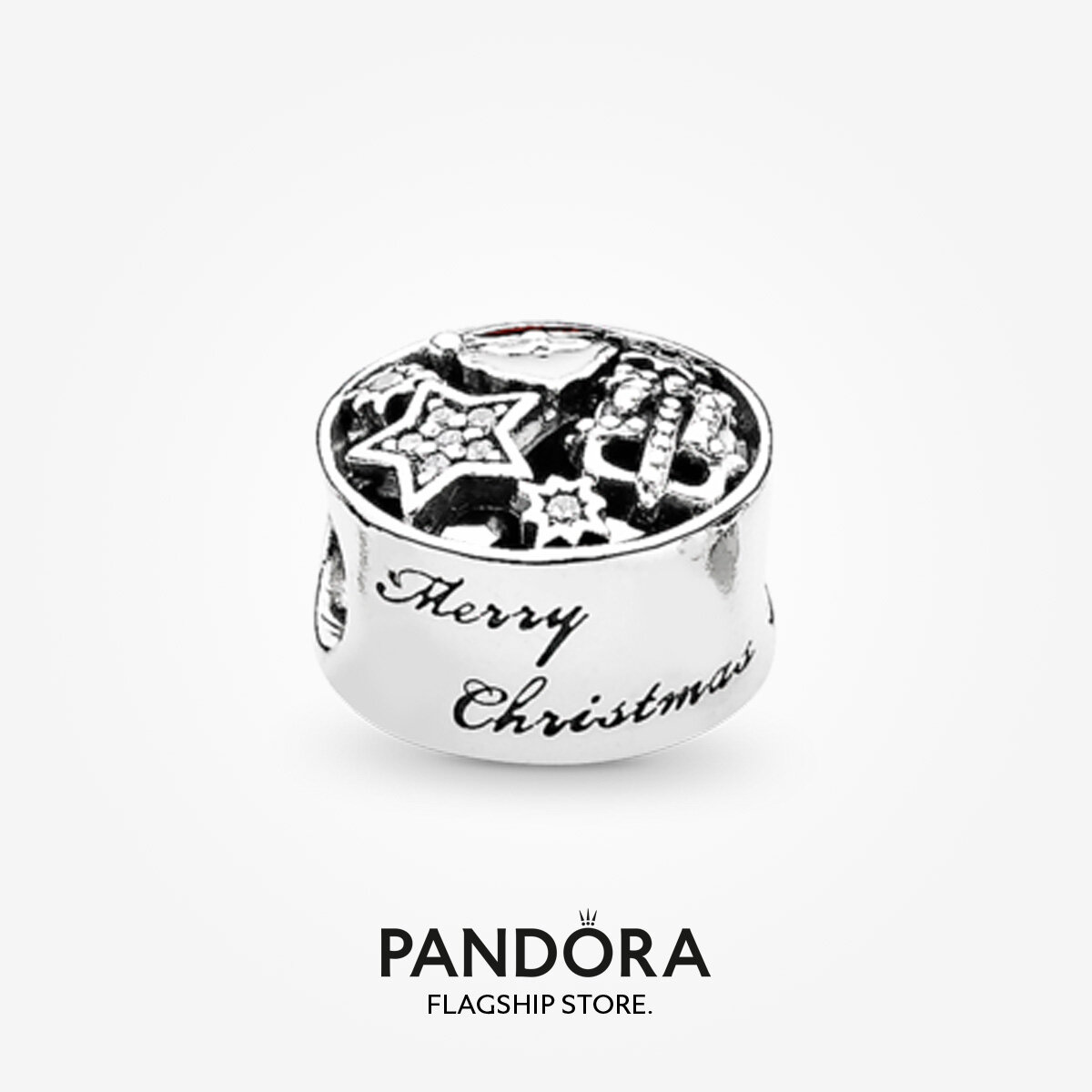 2021 Original Pandoras Christmas Joy Charm - tuodeng76 - ThaiPick