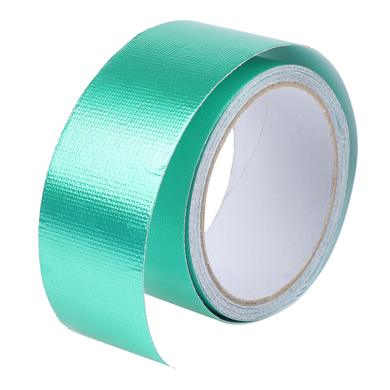 Waterproof PVC Tarpaulin Repair Tape Rainproof Cloth Adhesive Tape ...