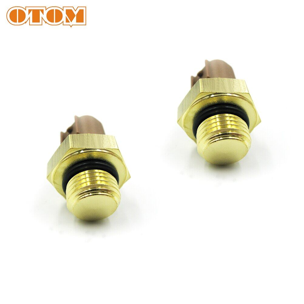 Electric Radiator Coolant Fan Water Temperature Thermostat Switchs Temp ...