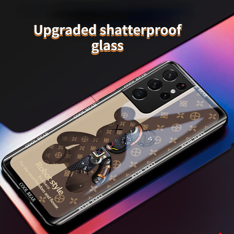 MG TIKTOK ระเบิด Call LED สำหรับ Samsung S30 S21 + S30PLUS S21ULTRA ...