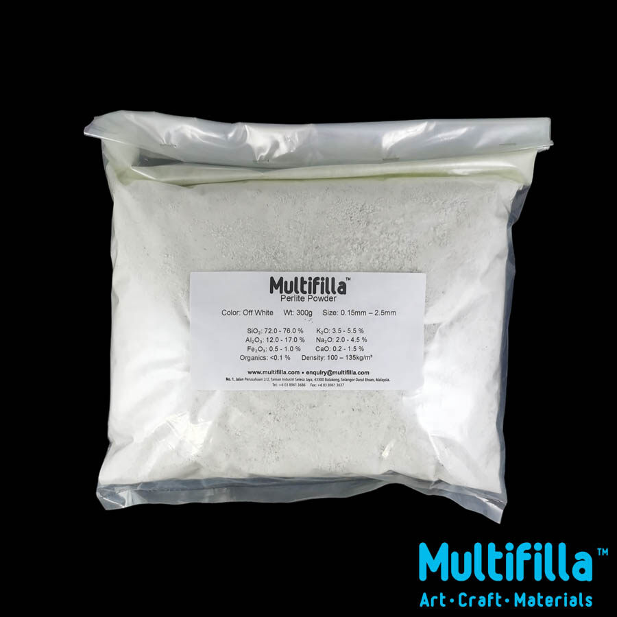 Perlite Powder Filler 300g | Lazada