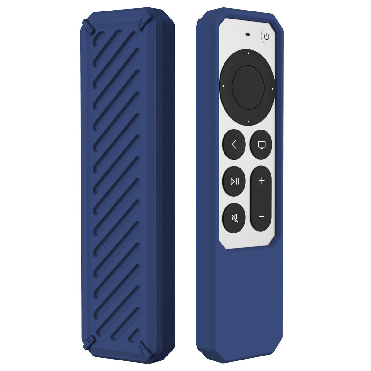 4K 2021 Apple TV 4K Siri Remote 2021เคสกันกระแทกแบบนิ่มฝาครอบป้องกัน ...
