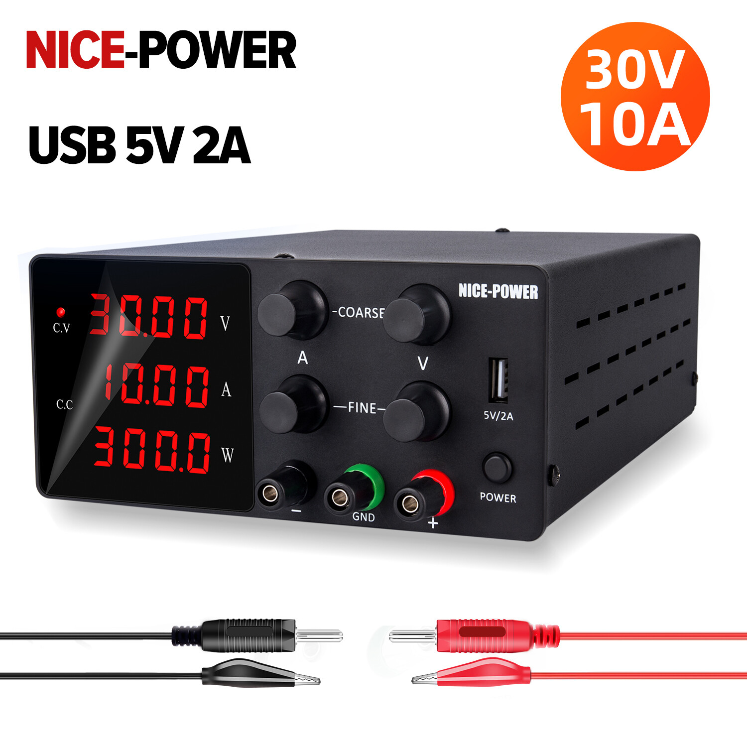 NICE POWER 12V 24V 36V 48V 60V 78V 120V Adujustable ตัวแปร DC อุปกรณ์ ...