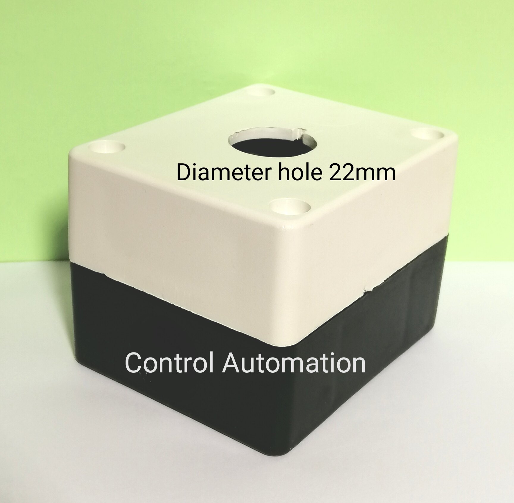 Emergency Stop Push Button / Push Lock Turn Reset Button c/w Box ...