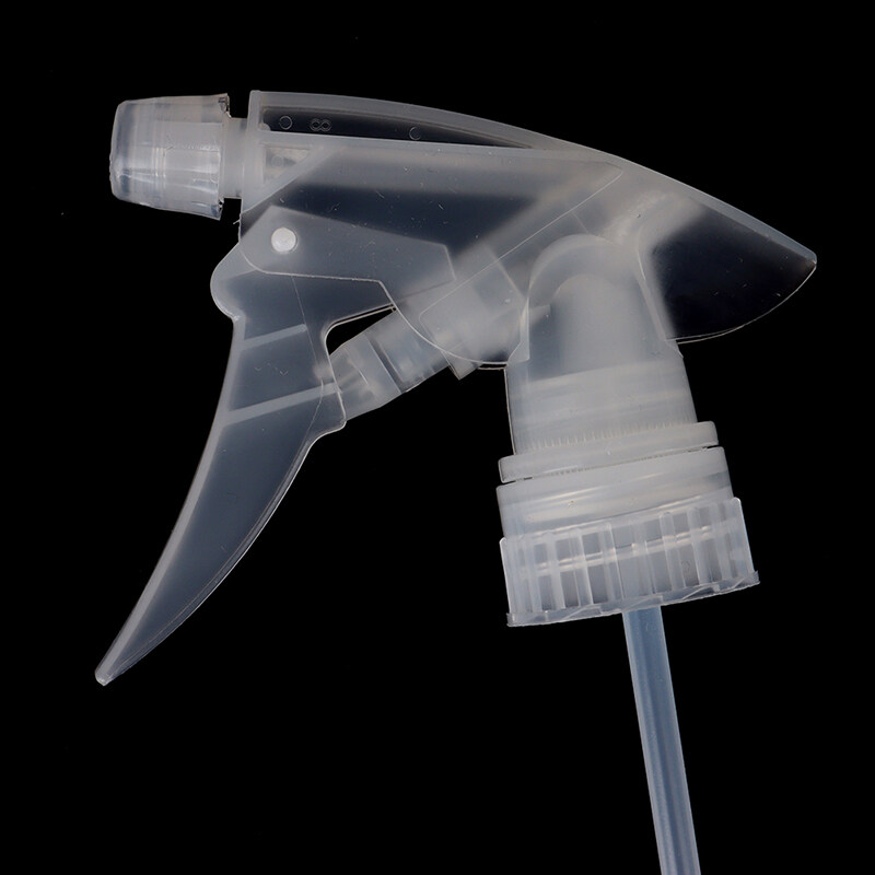 Lon 1PC Heavy Duty Industrial Chemical Resistant Trigger Sprayer For ...