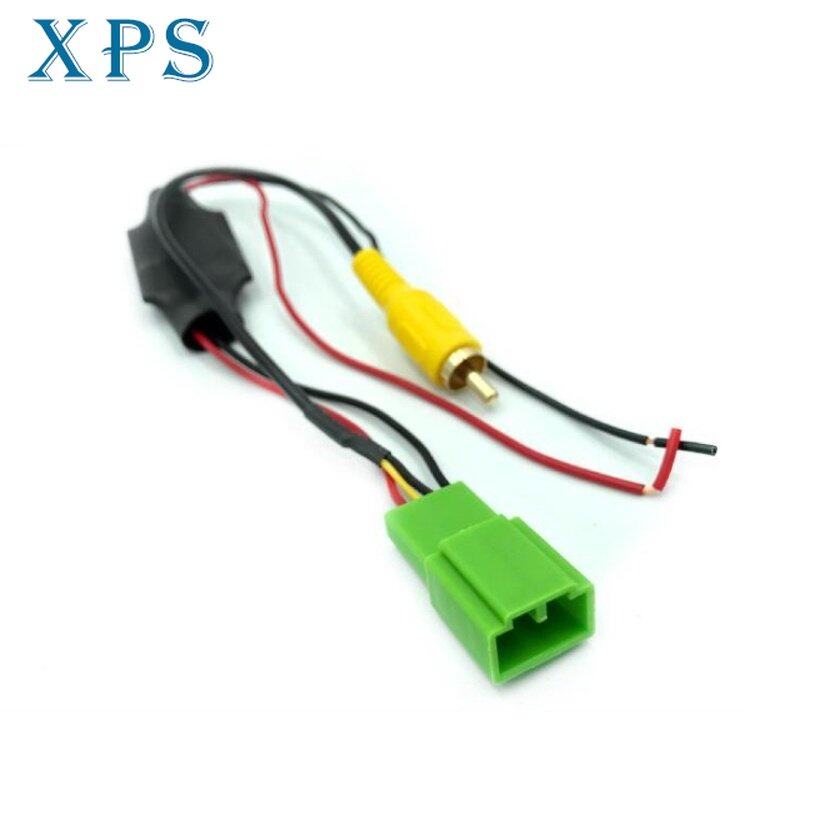 xps Mitsubishi Reverse Camera Plug (5-pin) | Lazada PH