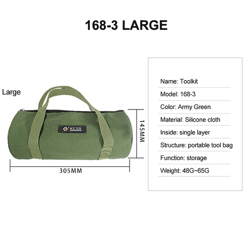 Hardware Tool Bag Multi-purpose Waterproof Storage Hand Tool Bag Wrench ...