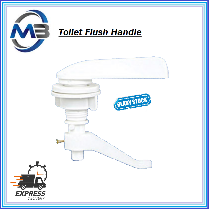 TECHPLAS LOW LEVEL CISTERN HANDLE-1003# | Lazada