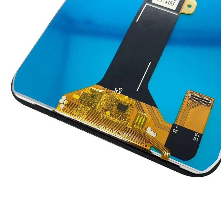 Ansimba จอแอลซีดีต้นฉบับสำหรับ ITEL P36 P36 Pro จอแสดงผล LCD Touch ...