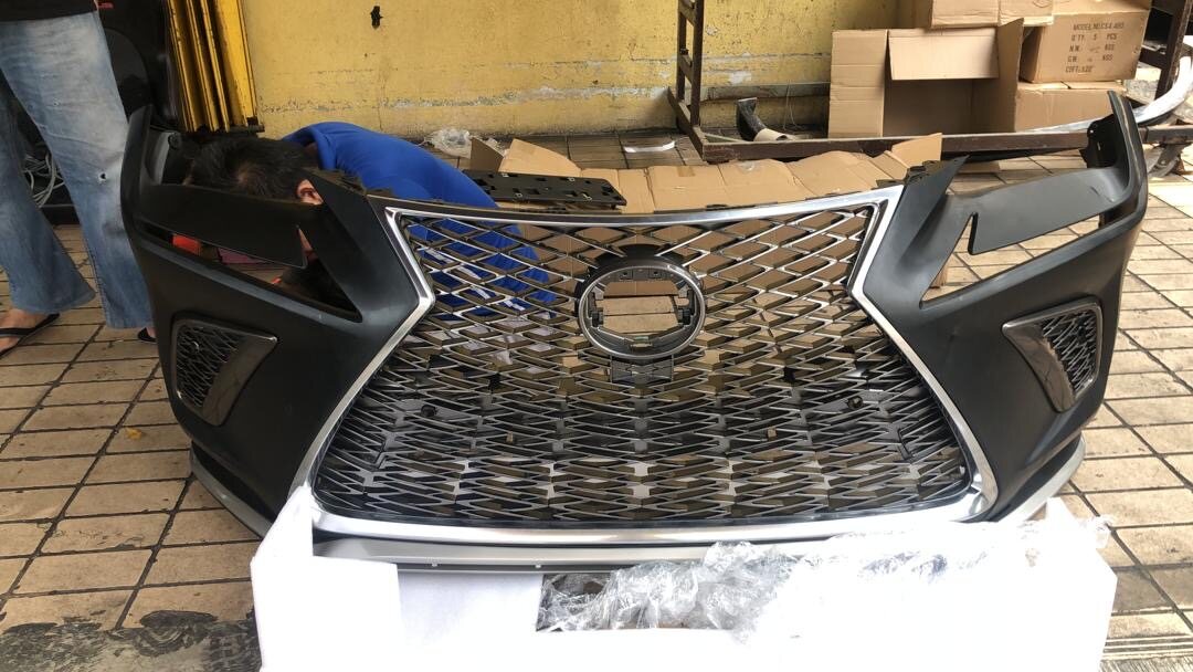 Lexus Nx200t 2015 2016 2017 2018 2019 convert NX300 fsport f sport ...