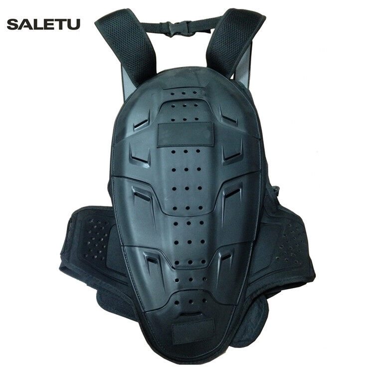 Motorcycle Back Protection Motocross Anti-fall Protective Gear Outdoor ...