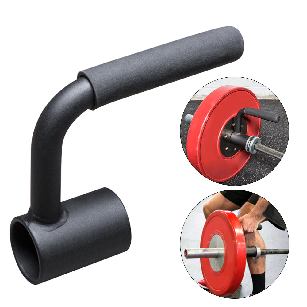 Post Insert Fitness Gym Equipment Home Tricep Exercises Right Angled T ...