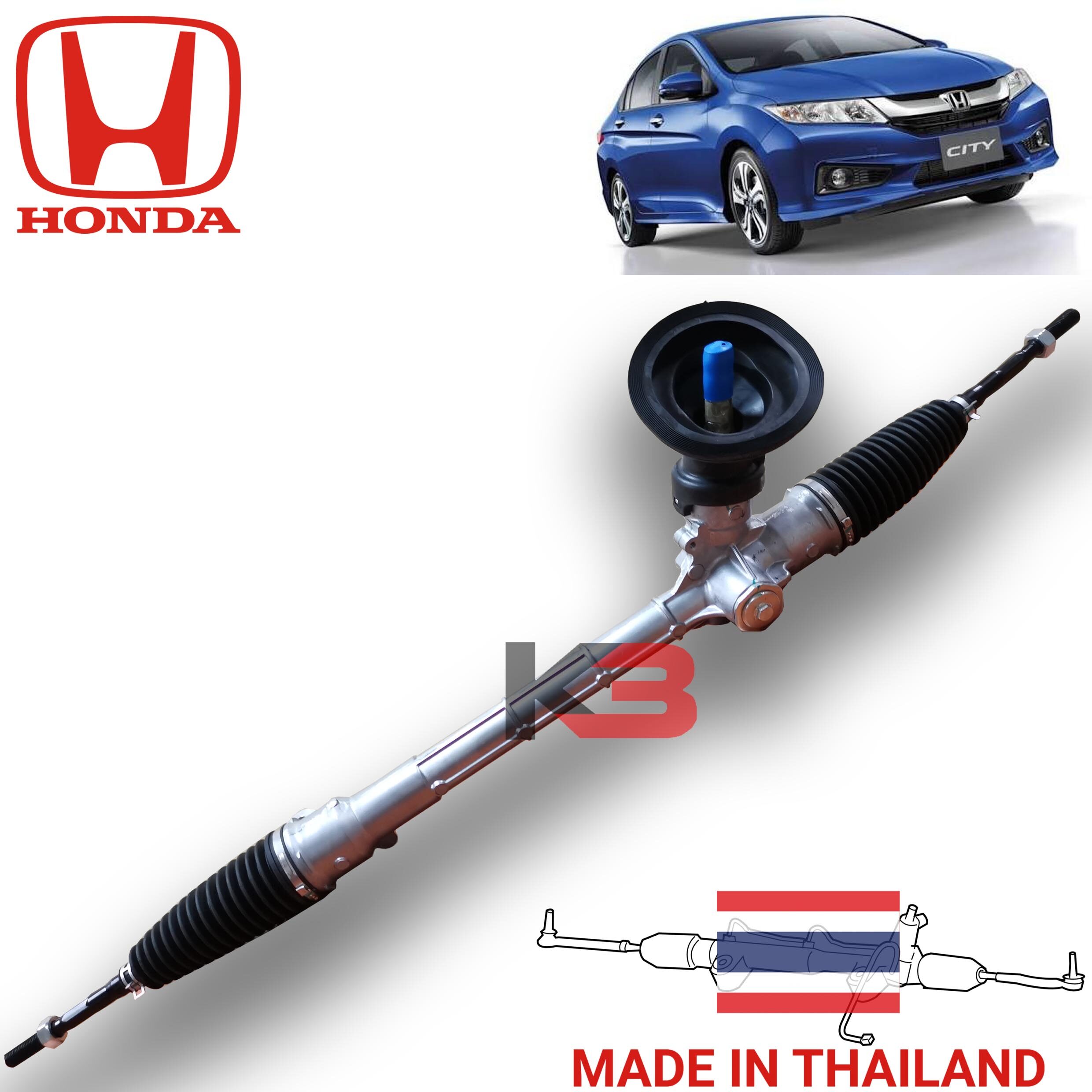 HI-QUALITY HONDA CITY GM6 T9A , JAZZ GK5 T5A 2014-2019 NEW POWER ...