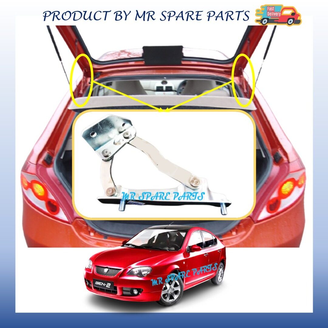 PROTON GEN 2 REAR BONNET HINGE (ORIGINAL) | Lazada