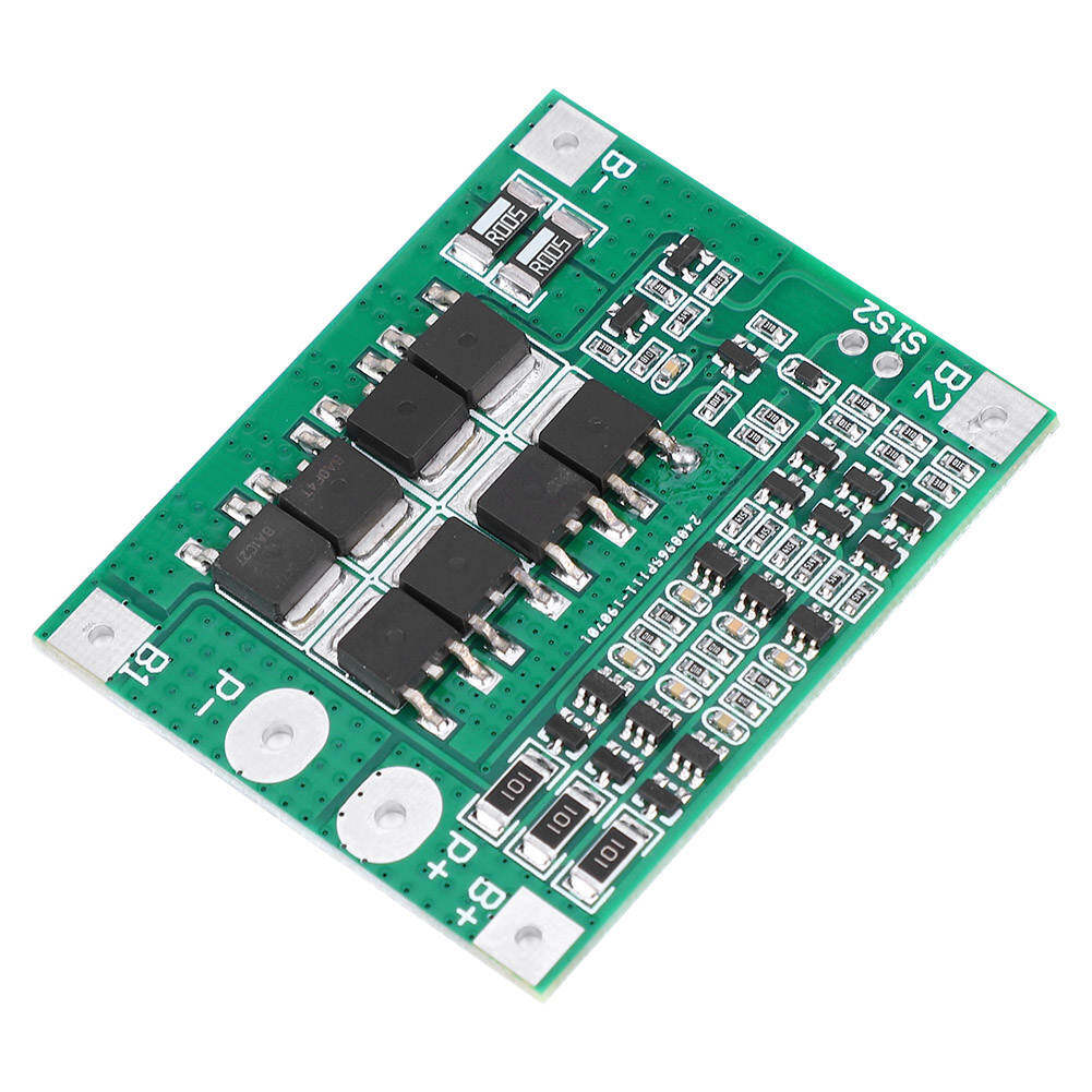 BMS PCB BMS PCB 3S 12V 25A Li-Ion 18650 Lithium Battery Protection BMS ...