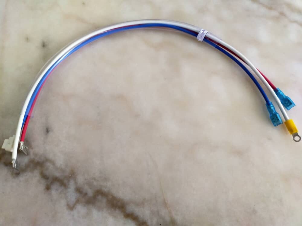 Compressor Terminal Wire (3 wires), 2Hp - 2.5Hp | Lazada