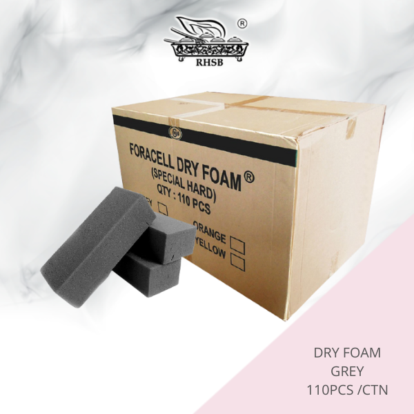 [BORONG] SPAN BUNGA / FORM /GABUS / FOAM / DRY FOAM / SPAN BASAH ...