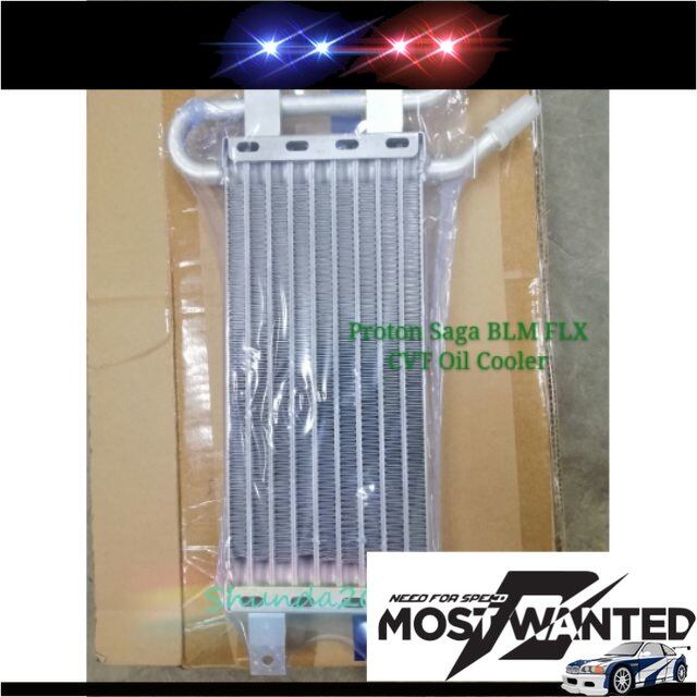 Proton New Saga/ BLM FLX CVT Oil Cooler | Lazada