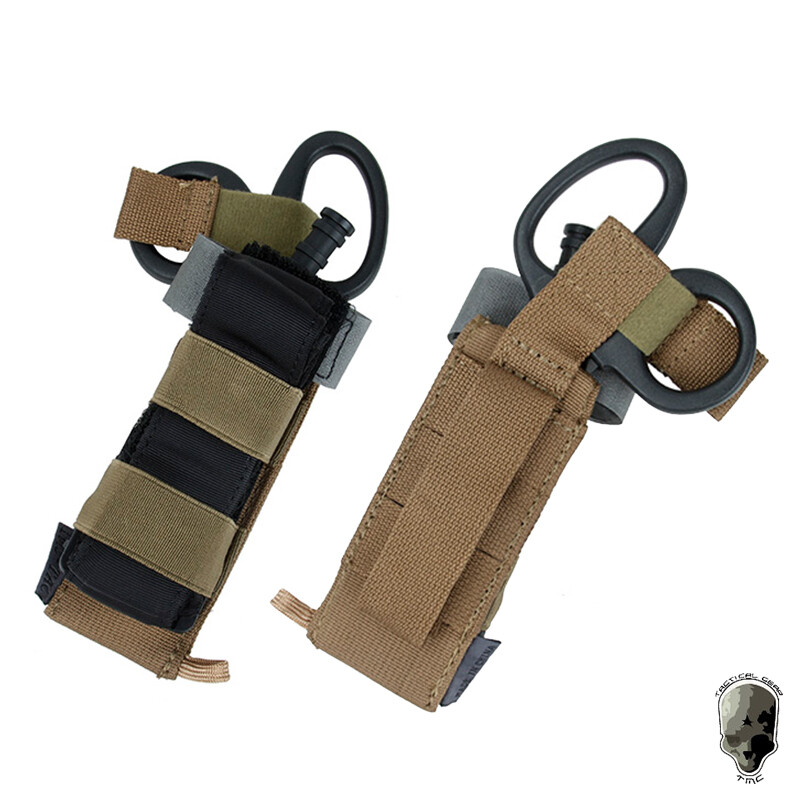 TMC Tactical Medical Shear Scissor Tourniquet Holder Pouch Molle EMT ...