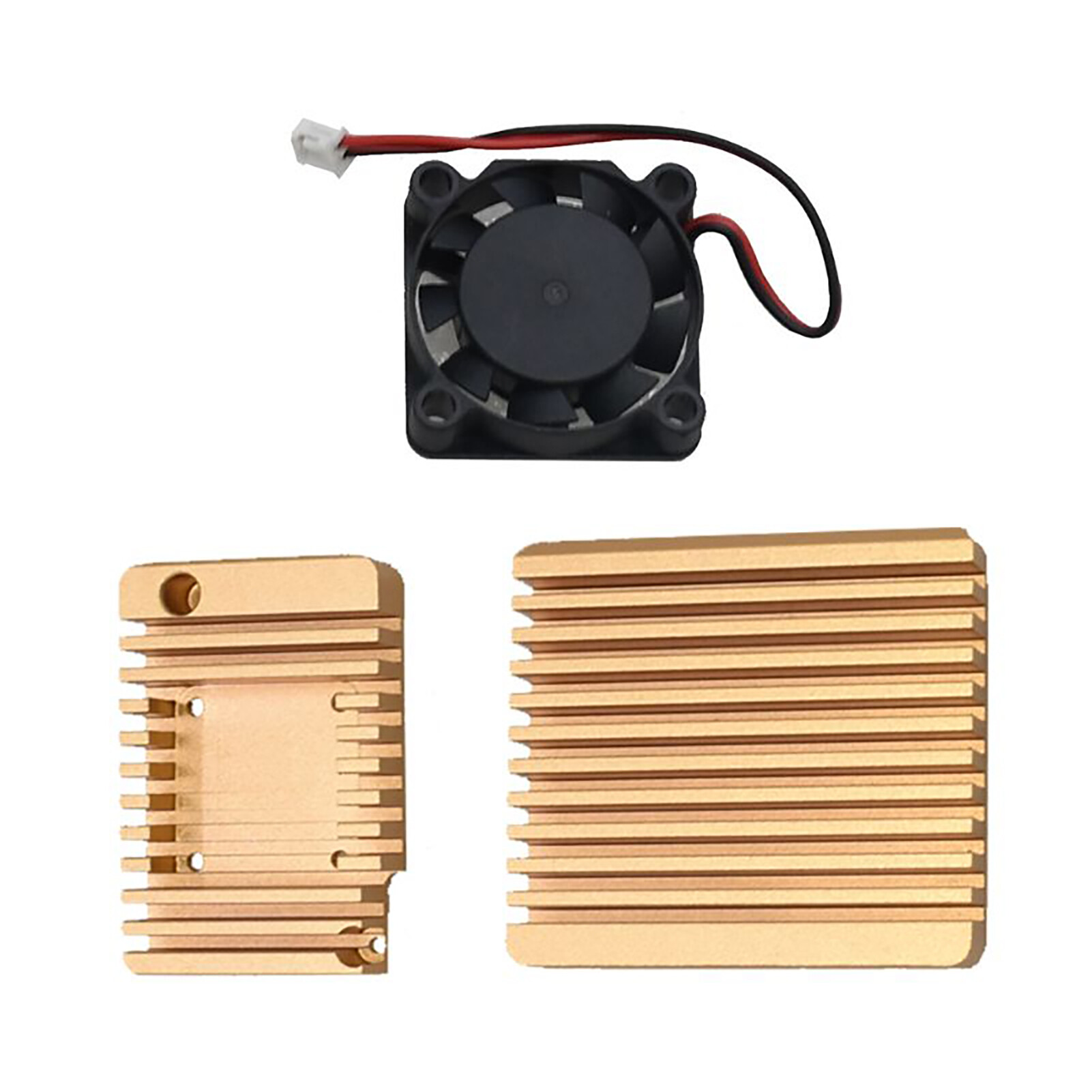 มินิเราเตอร์แหล่งจ่ายไฟโมดูลบอร์ด CNC พร้อมพัดลมสำหรับ NanoPi R2S ...