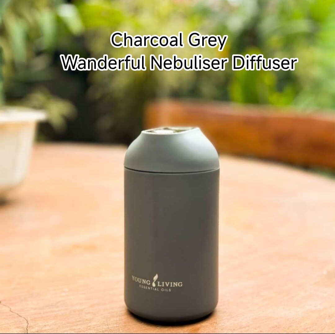 💯Original Young Living Wanderful Nebuliser Diffuser (1 yr warranty ...